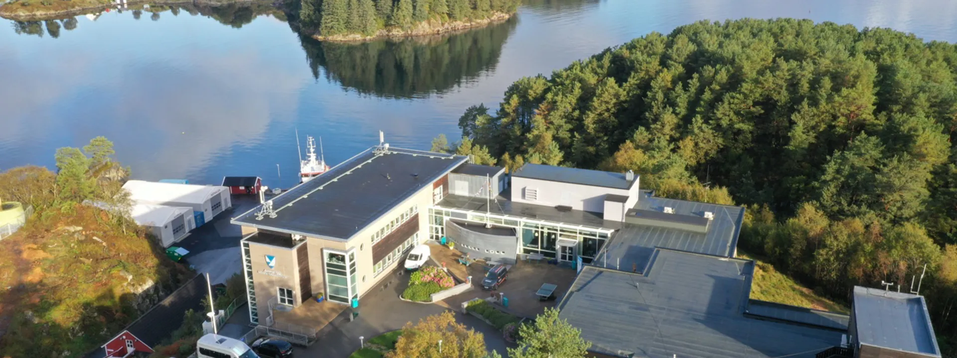 Austevoll videregående skole - Naturbruksskolene